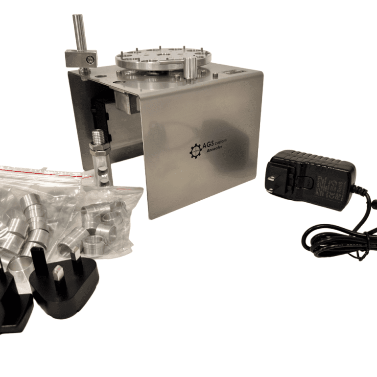 AGS Brass Annealer 3.1 - AGS Custom Parts