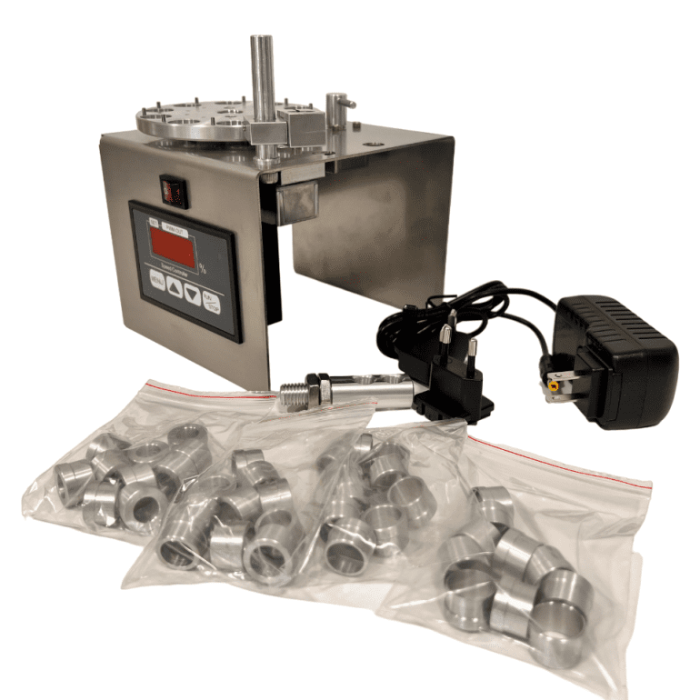 Brass Case Annealing Machine! AGS Annealer