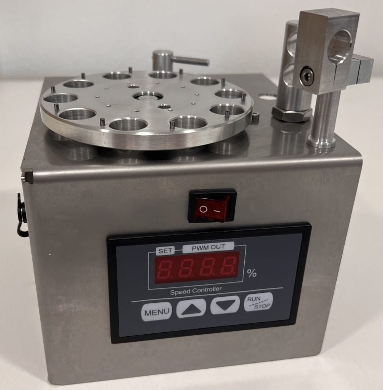 The Ultimate Semi-Automatic Case Annealer - AGS Custom Parts