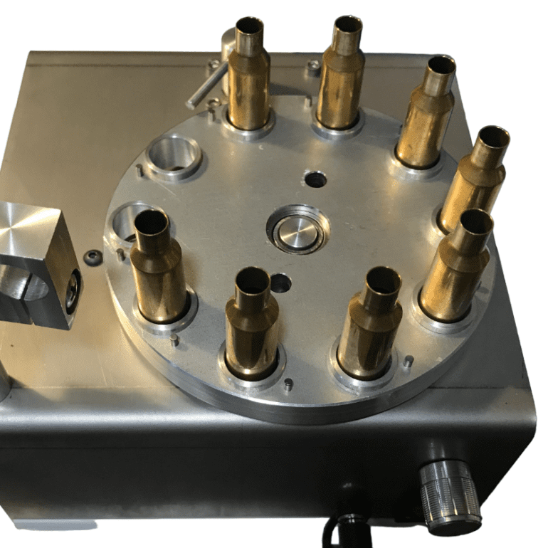 AGS Brass Annealer - AGS Custom Parts