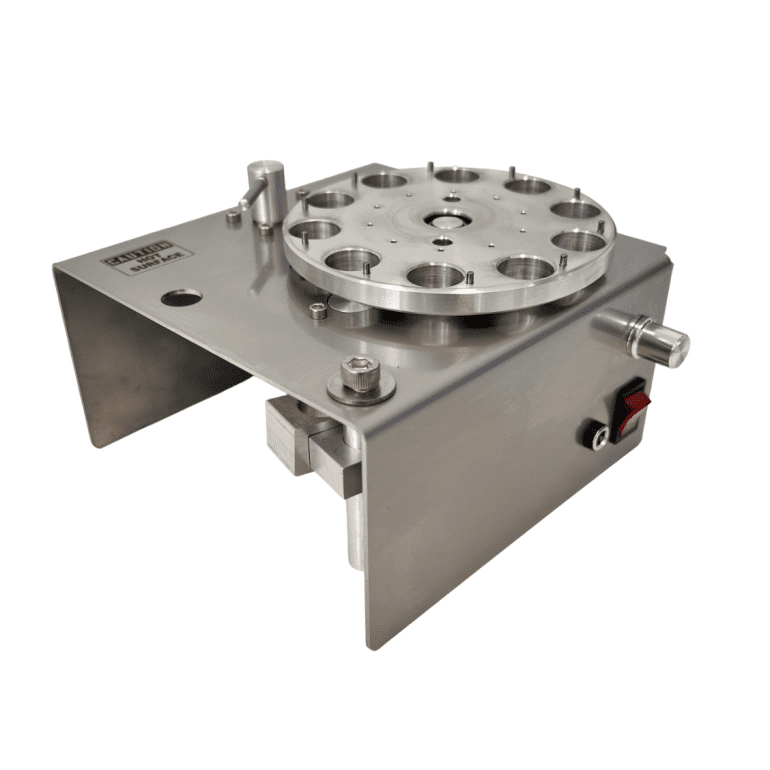 AGS Brass Annealer - AGS Custom Parts