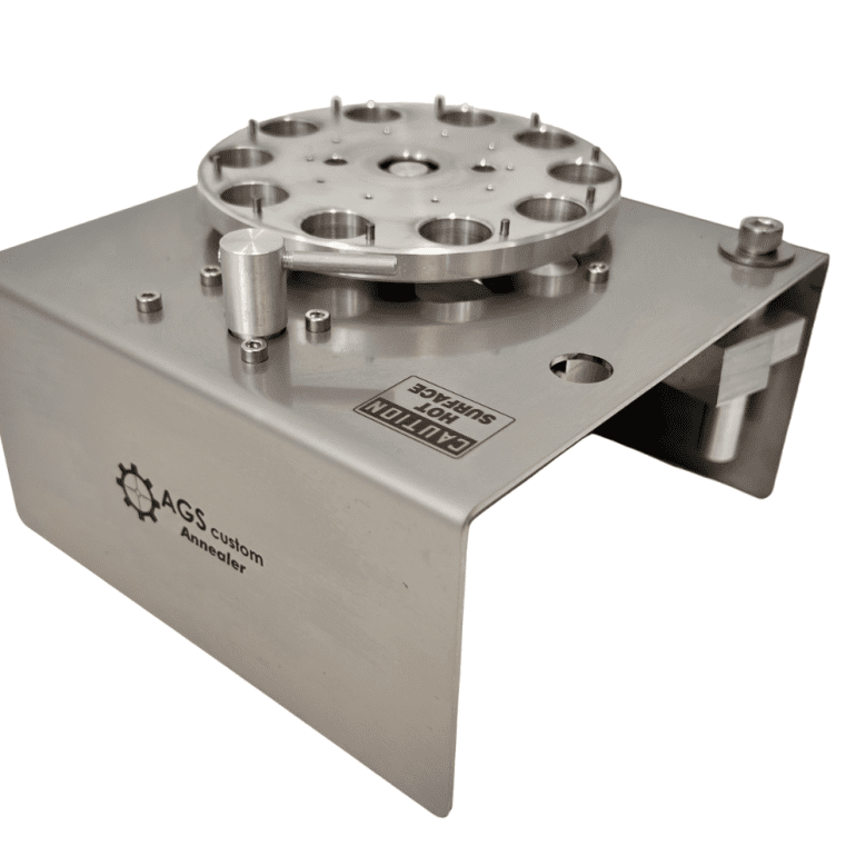 AGS Brass Annealer - AGS Custom Parts