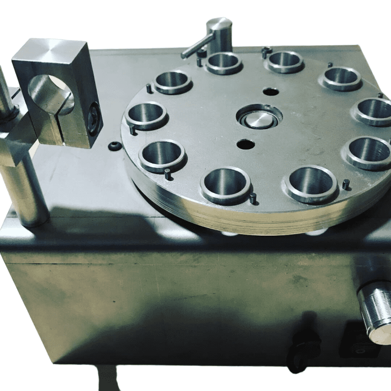 AGS Brass Annealer - AGS Custom Parts