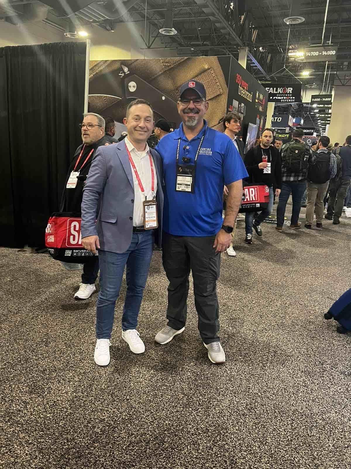 AGS Custom Parts At SHOT Show 2024 - AGS Custom Parts