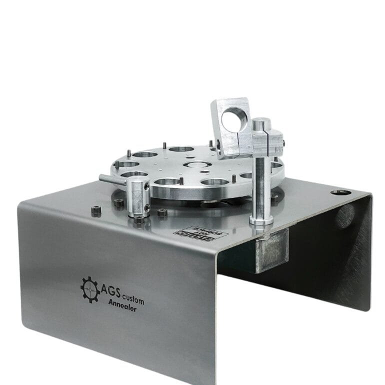 AGS Brass Annealer - AGS Custom Parts