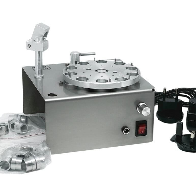 AGS Brass Annealer - AGS Custom Parts